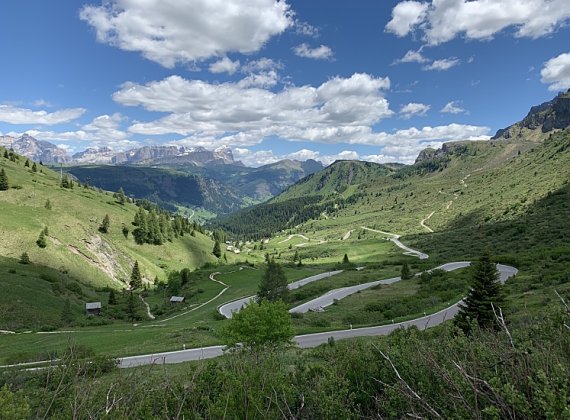 Alpine Grand Explorer - Alps and lakes motorcycle tour